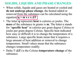 Properties of Solids & Liquids | PPSX