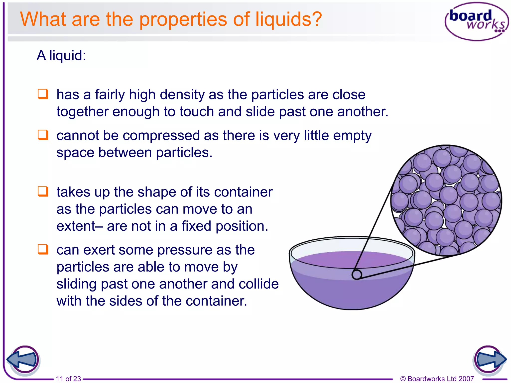 Solids Liquids and Gas.pptx | Chemistry | Science