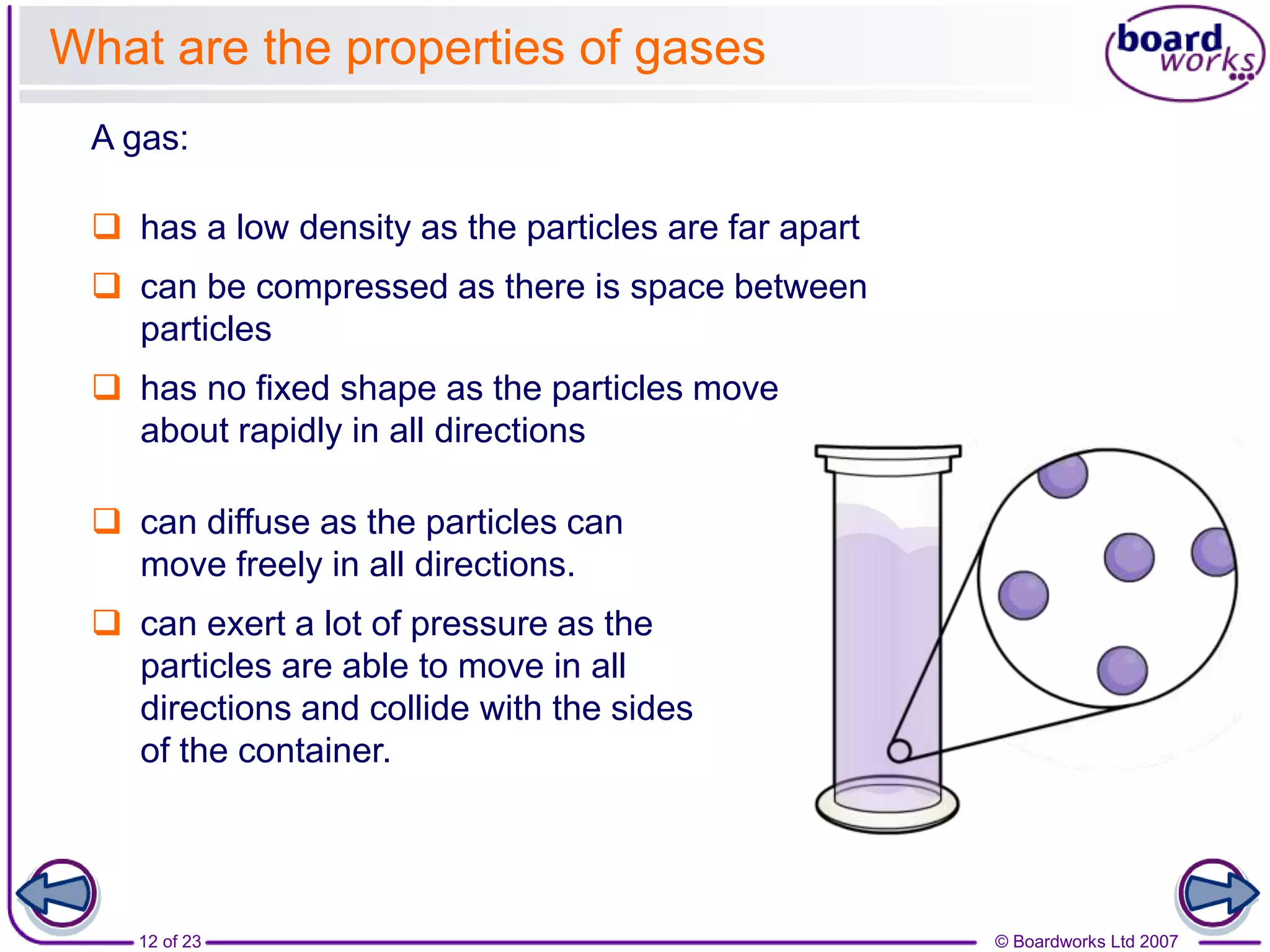 Solids Liquids and Gas.pptx | Chemistry | Science