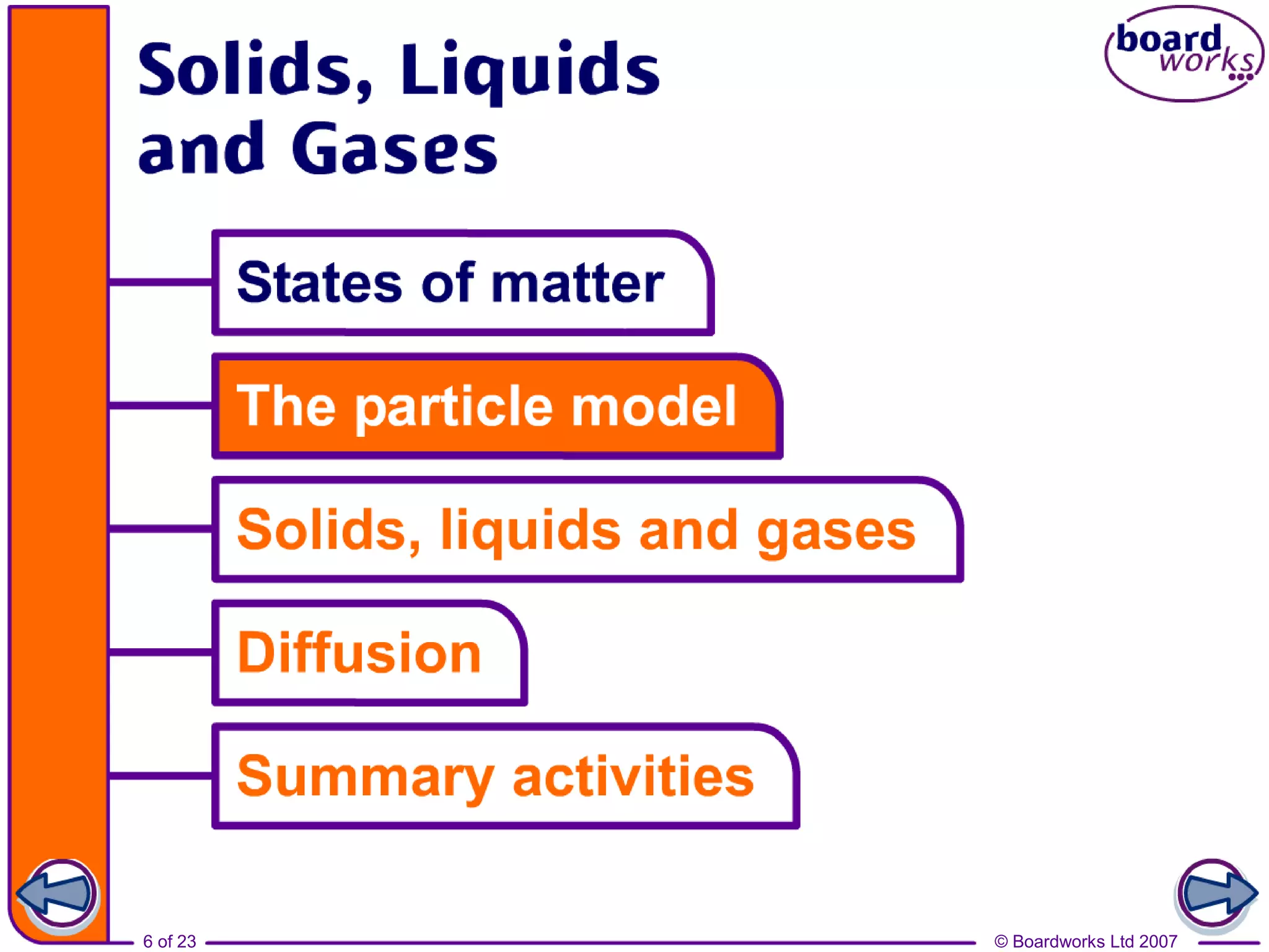 Solids Liquids and Gas.pptx | Chemistry | Science
