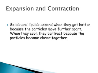 Solids, liquids and_gases | PPTX