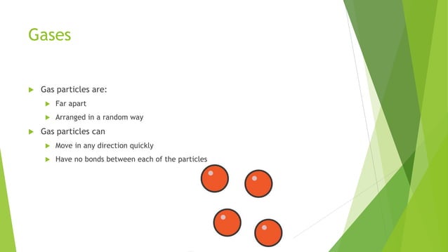 Solids, liquids and gases | PPT