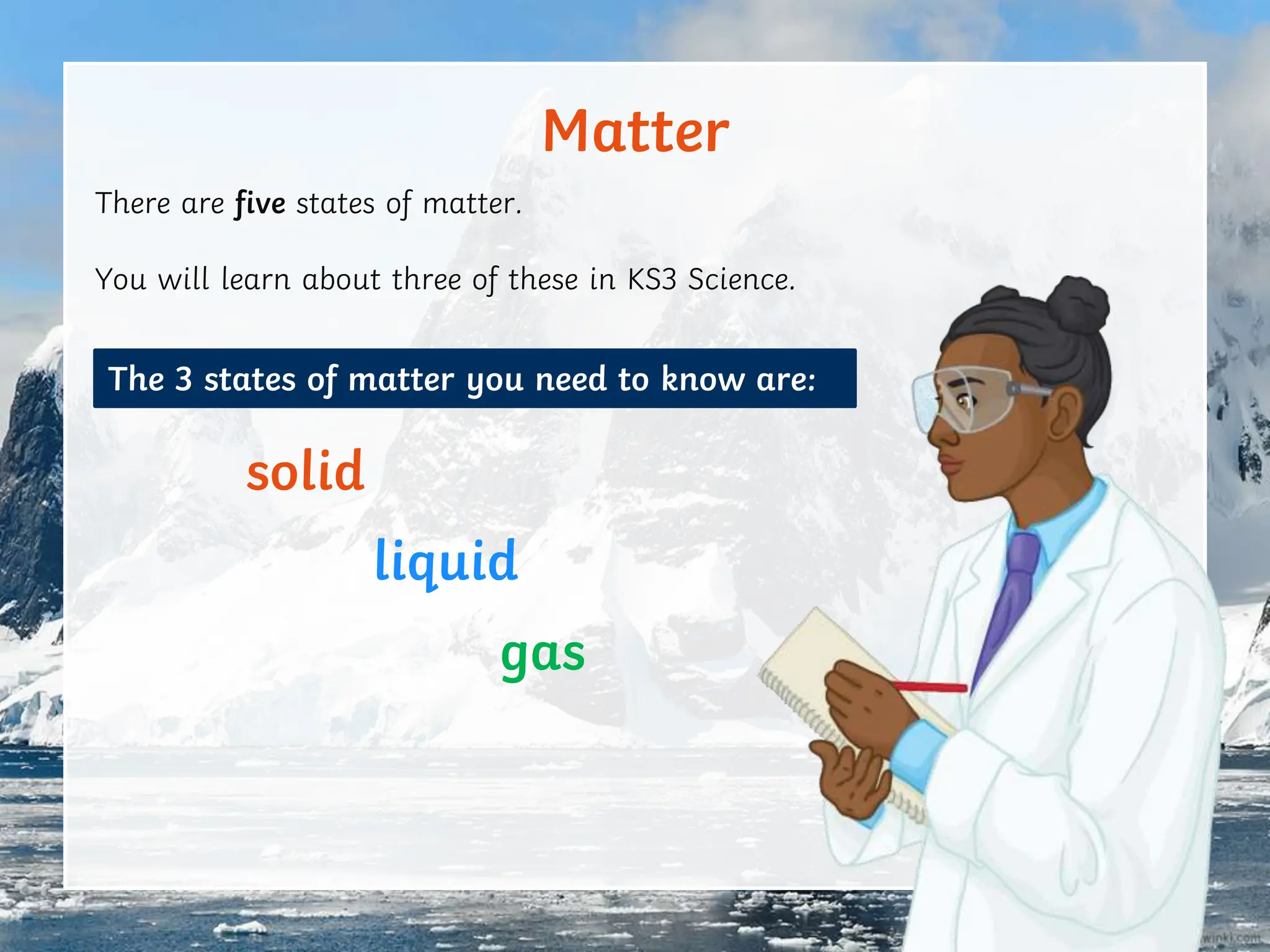 Solids, Liquids and Gases Presentation.pptx