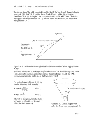 Solids notes10hopperdesign | PDF
