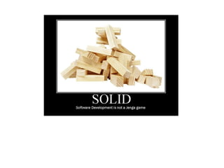 SOLID Software Principles with C# | PPTX