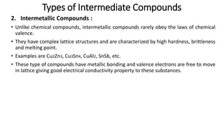 Solid solution | PPTX
