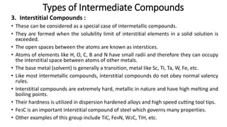 Solid solution | PPTX | Chemistry | Science
