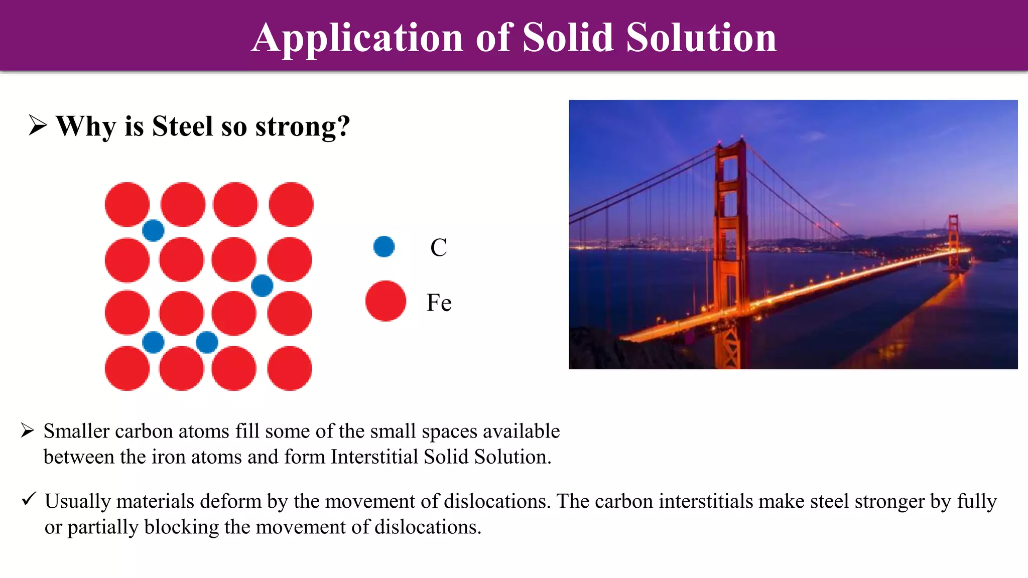 Solid solution and non stoichiometry | PPTX