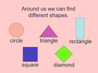 Solids Shapes | PPT