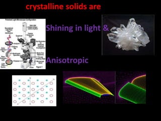 Solid state | PPTX