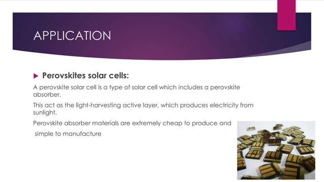 SPINELS,INVERSE SPINELS AND PEROVSKITES | PPTX | Chemistry | Science