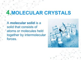 Crystalline Solids | PPTX