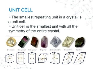 Crystalline Solids | PPTX