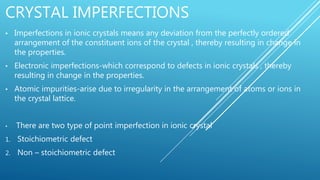 Solid state | PPTX