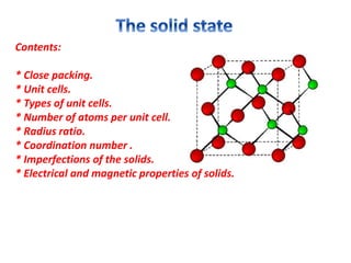 The Solid state PPT Rajesh Trivedi | PPTX