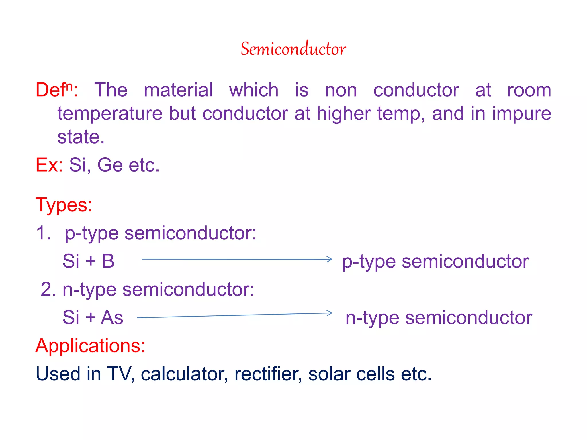 Solid state chemistry ppt | PPTX