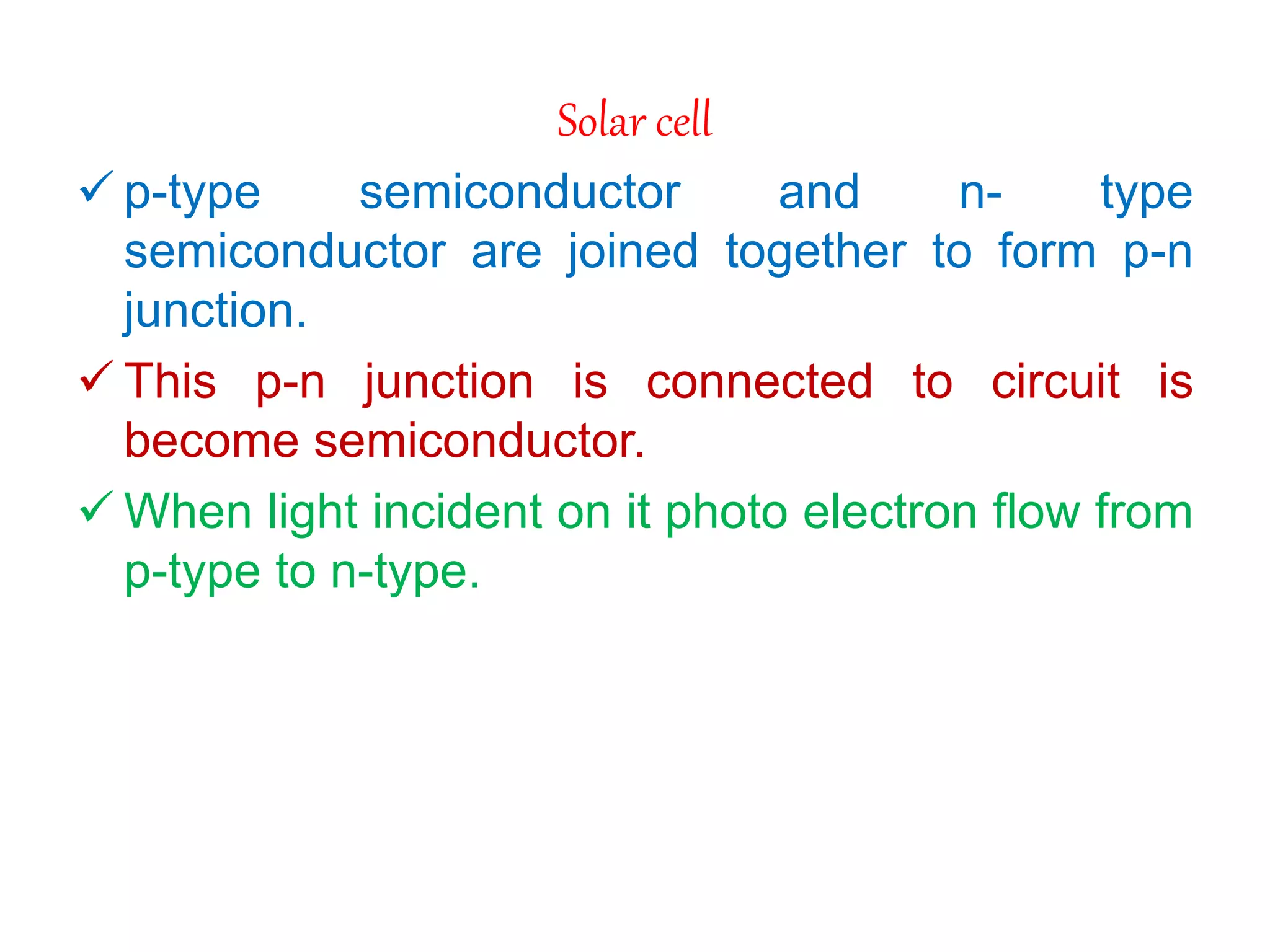 Solid state chemistry ppt | PPTX