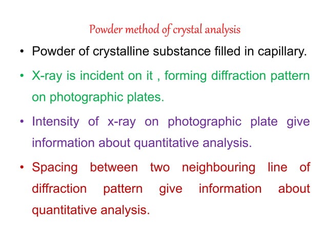 Solid state chemistry ppt | PPTX