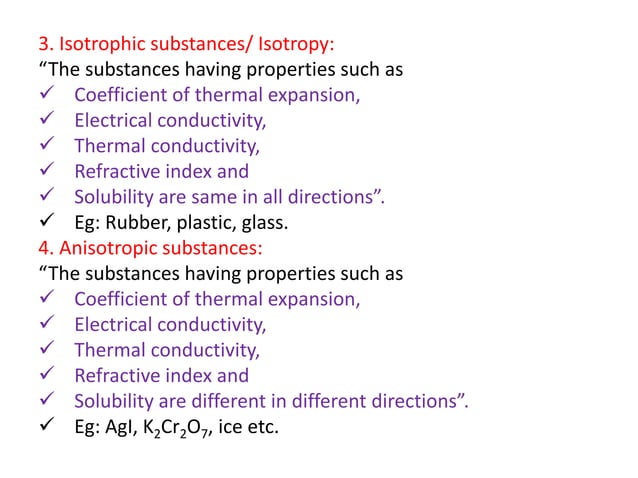 Solid state chemistry ppt | PPTX