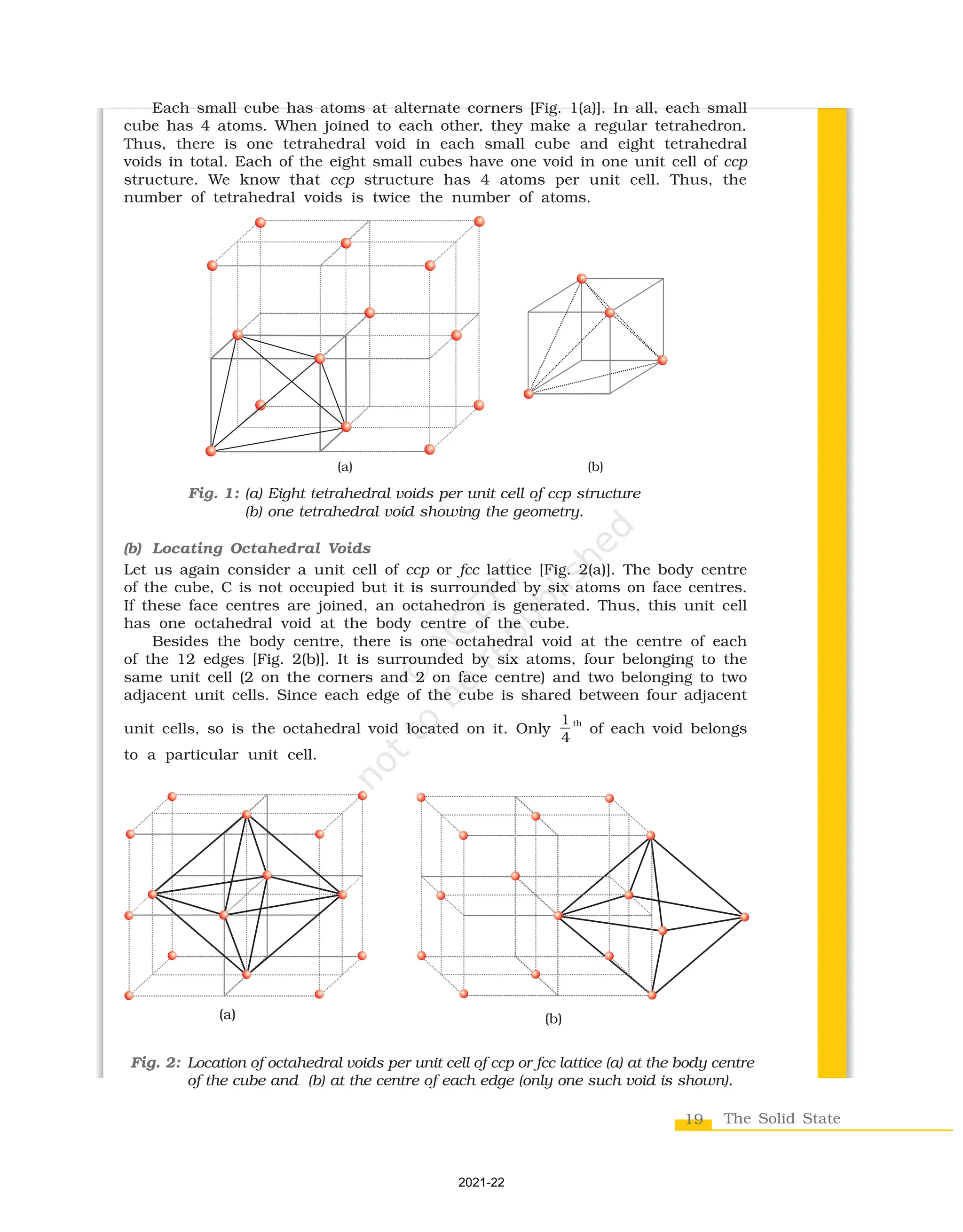 solid state ncert class 11 text book pdf | PDF
