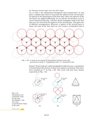 solid state ncert class 11 text book pdf | PDF