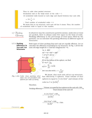 solid state ncert class 11 text book pdf | PDF
