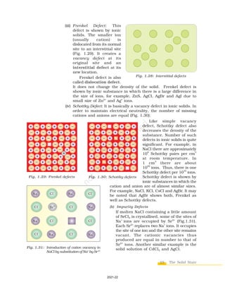 solid state ncert class 11 text book pdf | PDF