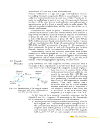 solid state ncert class 11 text book pdf | PDF