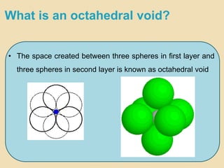 power point for the introduction of solid state | PPT