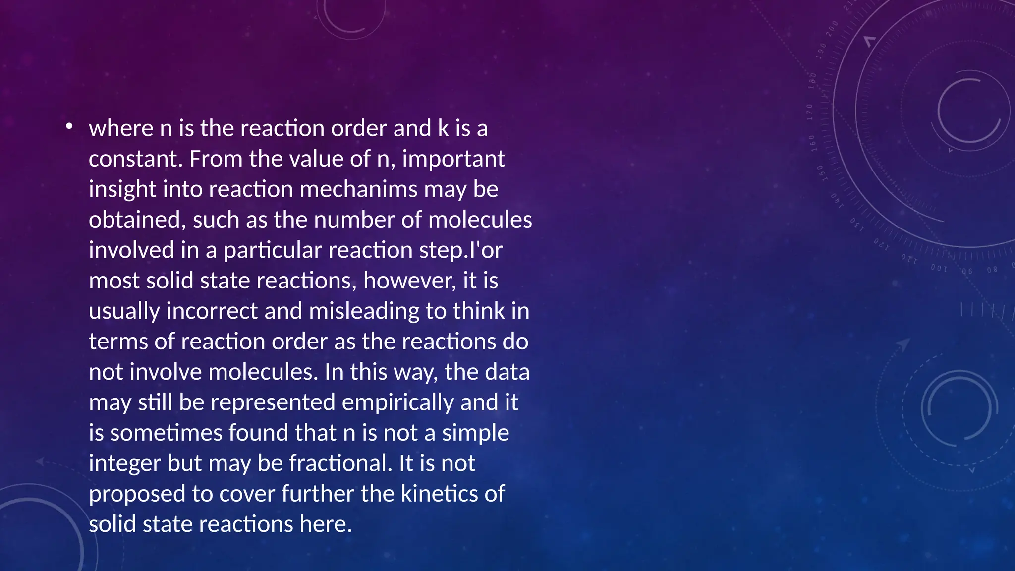 solid state.pptxCoprecipitation as a precursor to solid state reaction ...