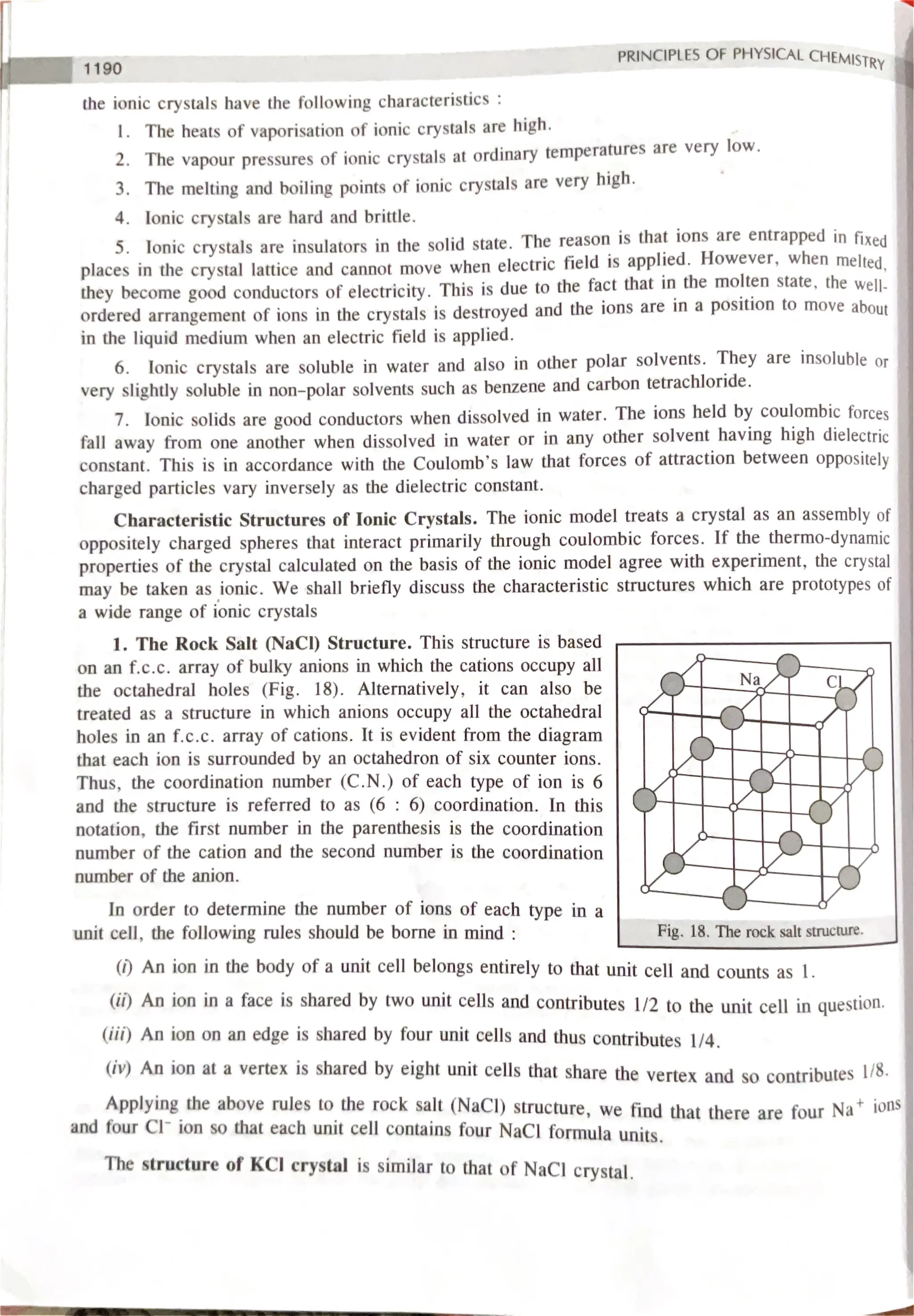 Solid state notes for Excel in chemistry exam | PDF