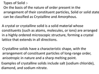 SOLID STATE- E ppt.pptx
