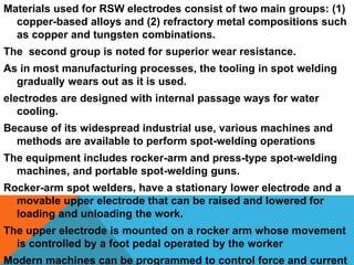 Solid state welding processes | PPTX