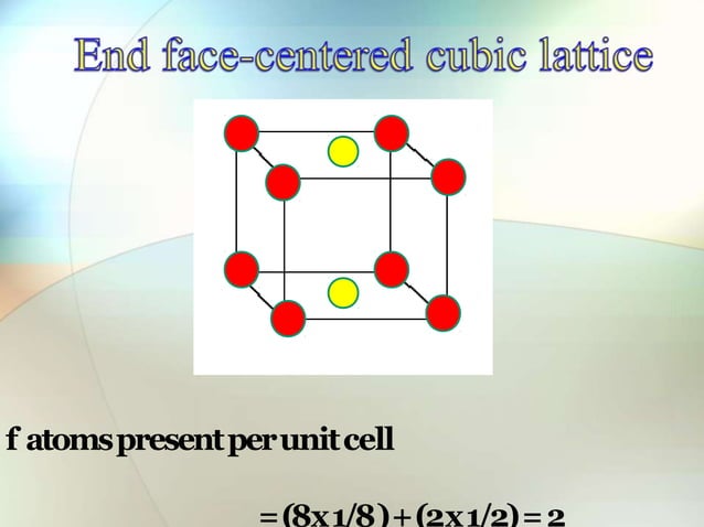 Solid state 12th | PPTX | Chemistry | Science