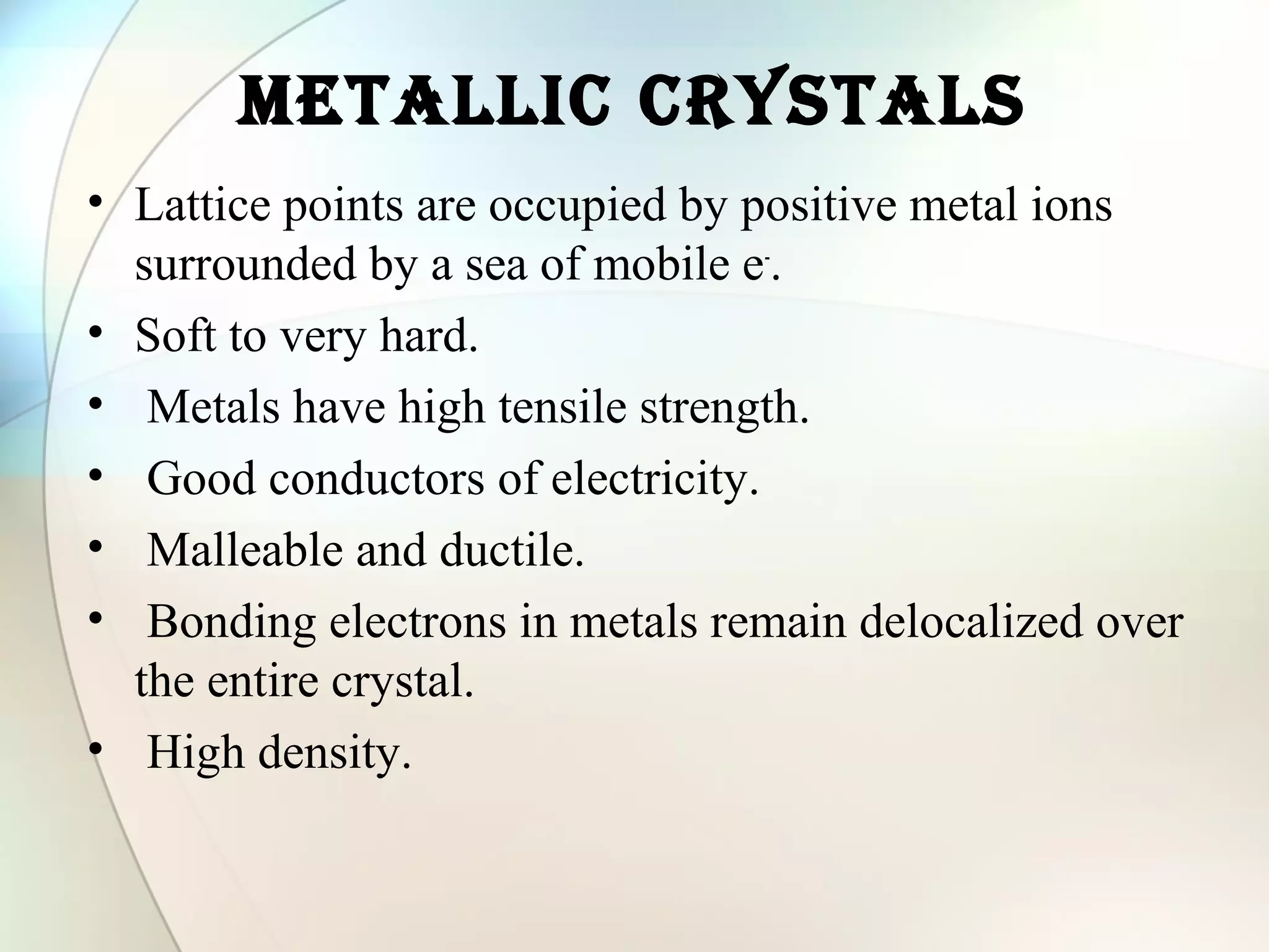 Solid state chemistry | PPT