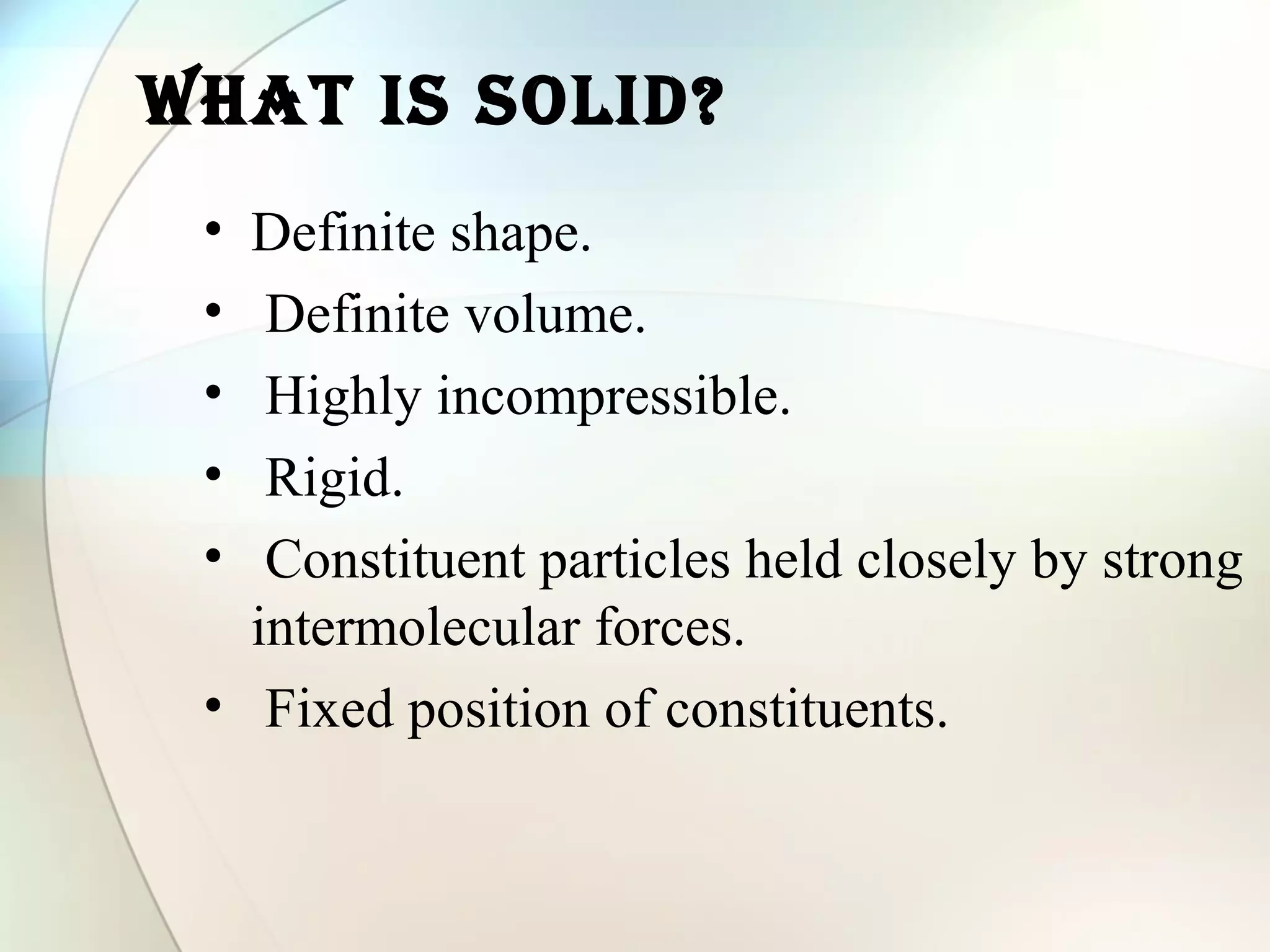 Solid state chemistry | PPT