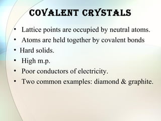 Solid state chemistry | PPT