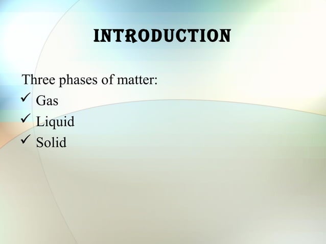 Solid state chemistry | PPT | Chemistry | Science