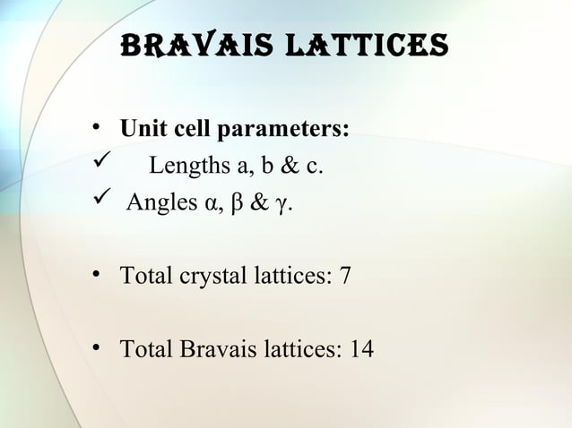 Solid state chemistry | PPT | Chemistry | Science