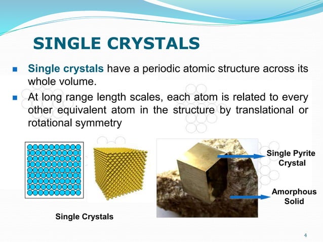 Solid state chemistry | PPTX
