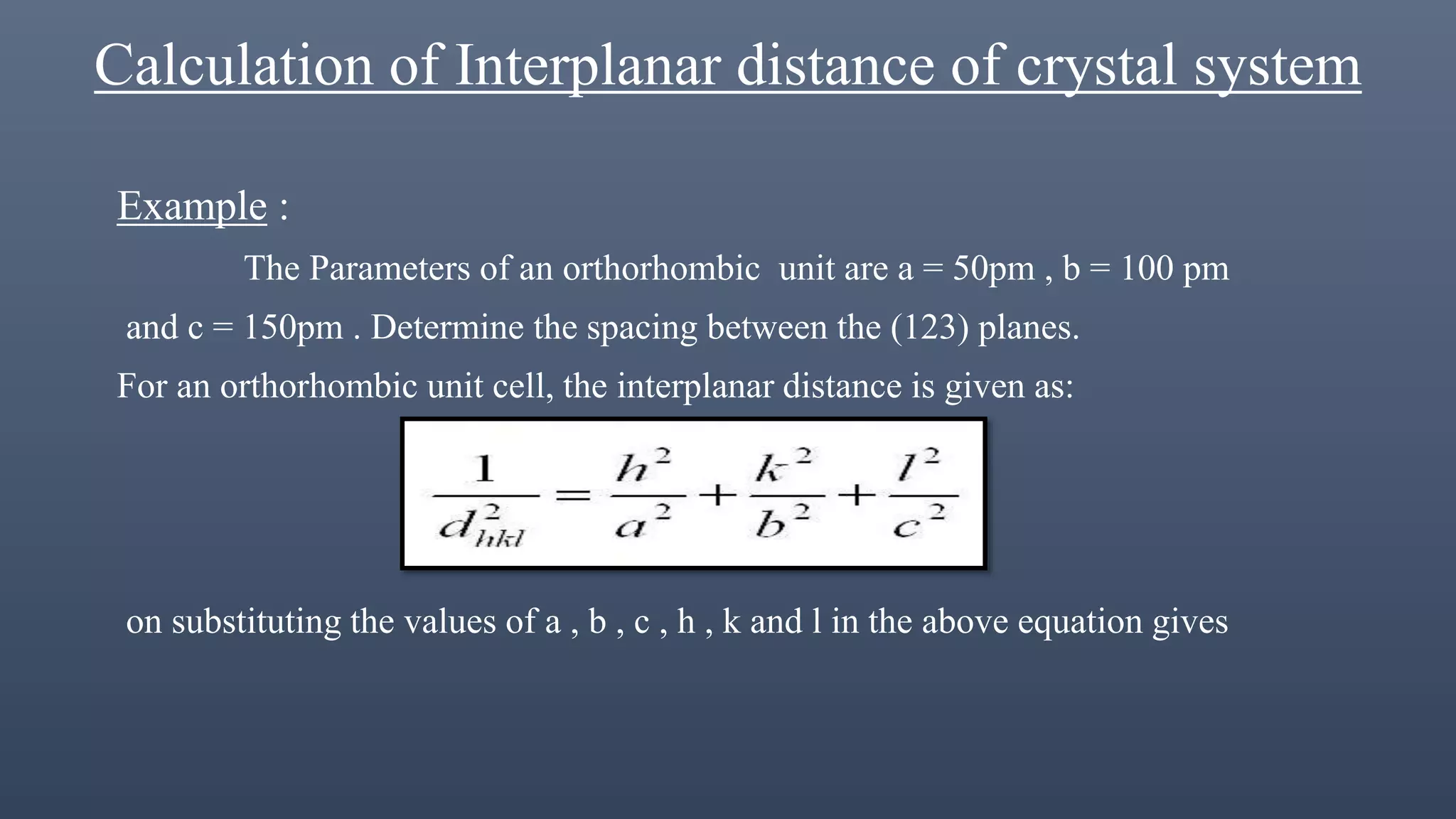 Solid state chemistry-PPT | PDF