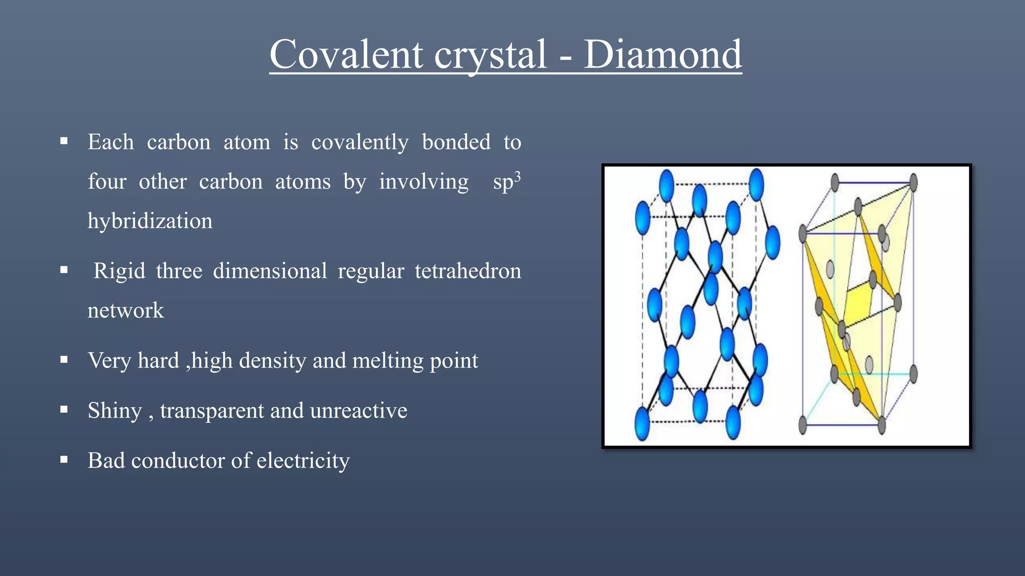 Solid state chemistry-PPT | PDF | Chemistry | Science