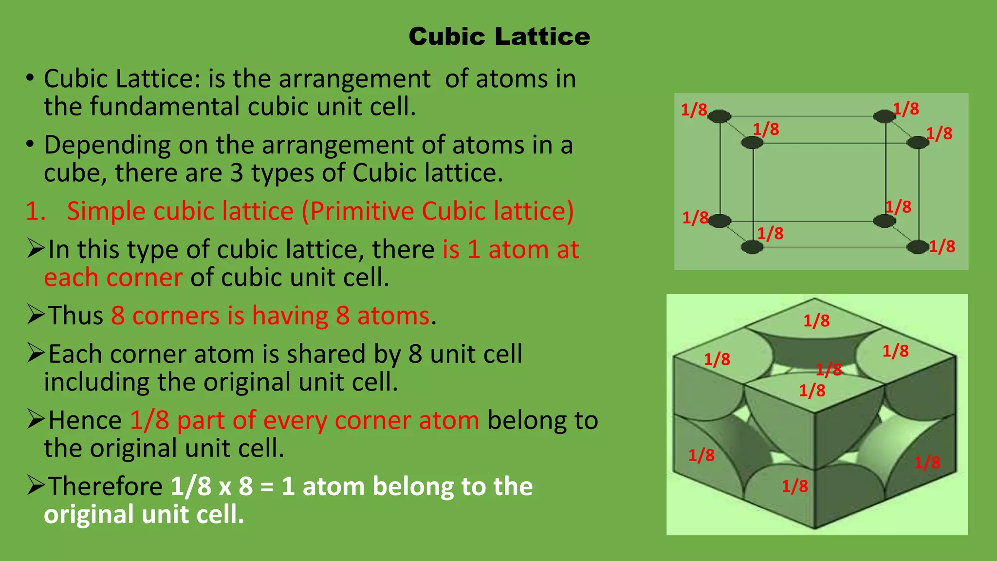 Solid state chemistry | PPTX