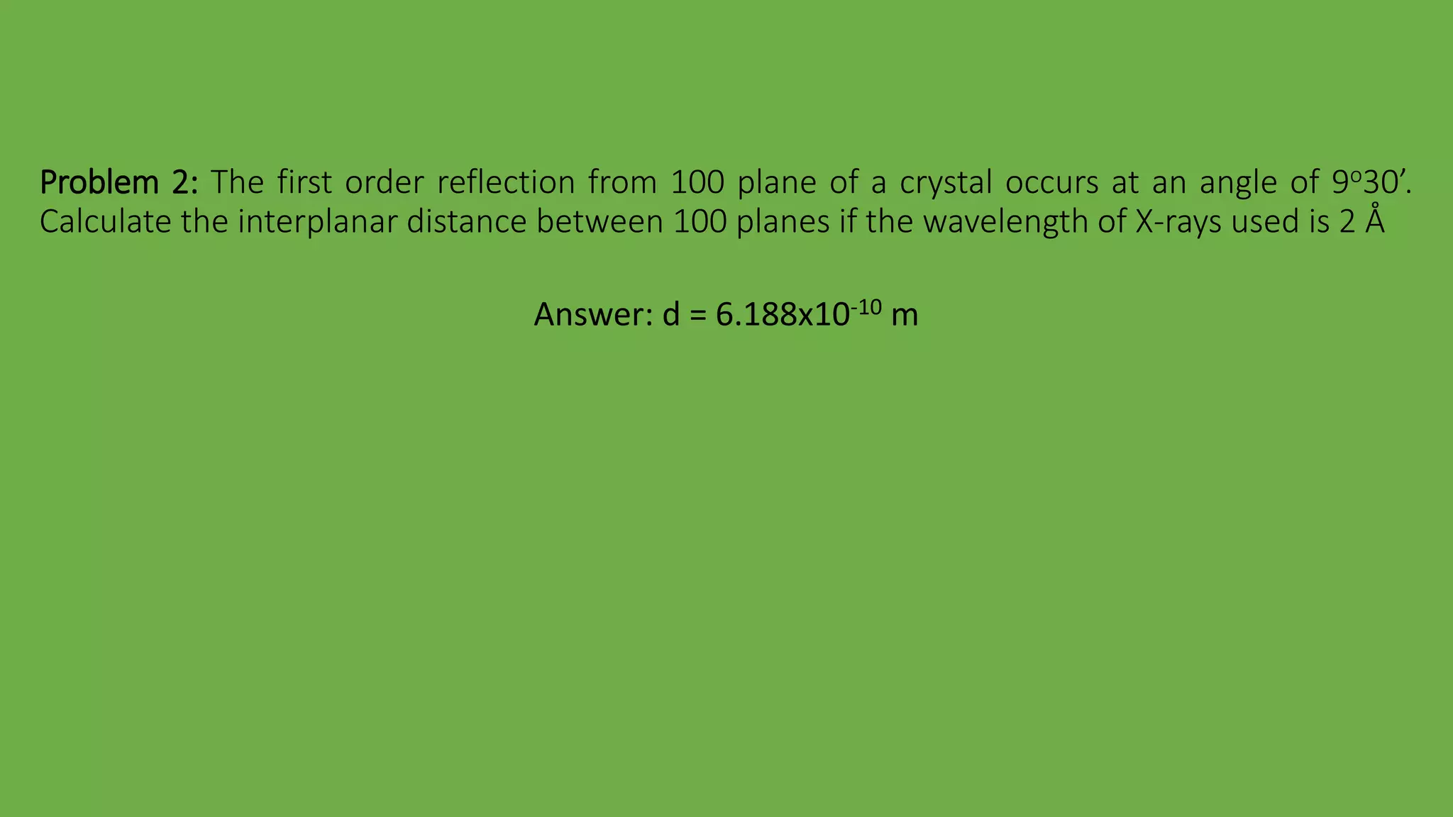 Solid state chemistry | PPTX