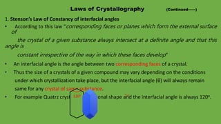 Solid state chemistry | PPTX