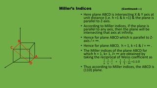 Solid state chemistry | PPTX