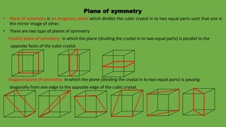 Solid state chemistry | PPTX