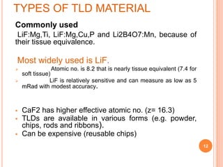 Solid state detector mamita | PPTX