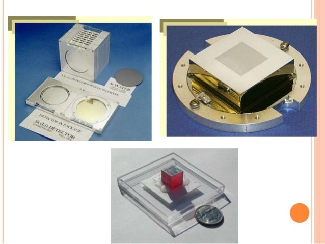 Solid state detector mamita