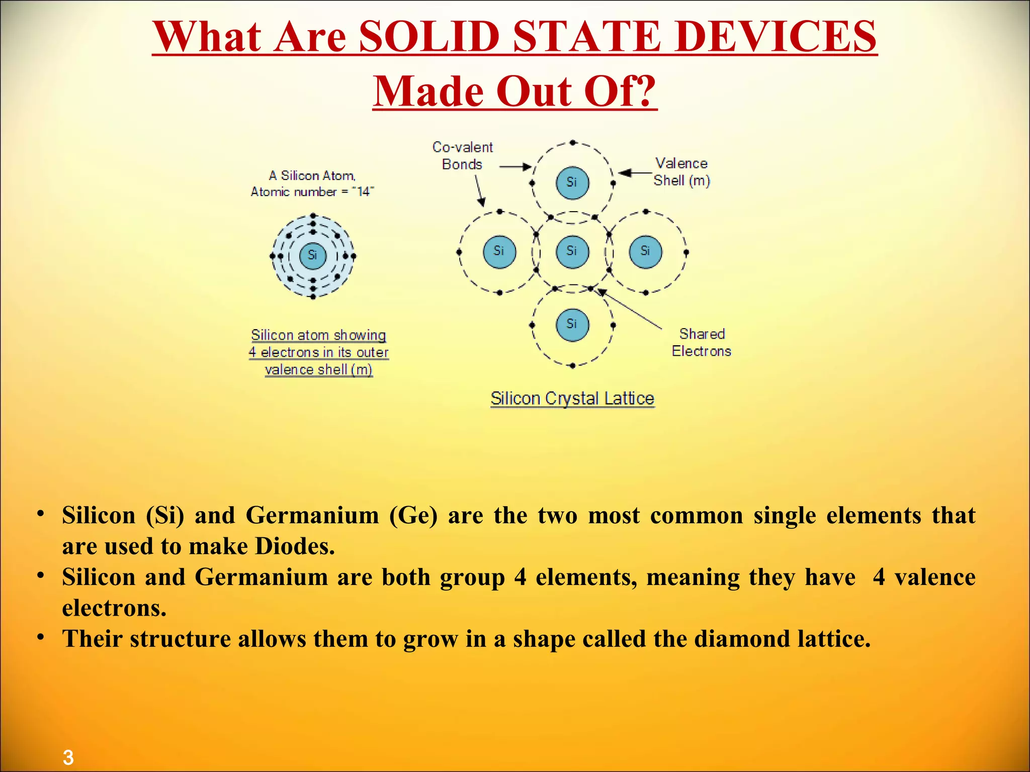 Solid state devices rajni tripathi | PPT